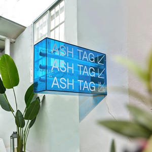 Opening Light Box,street Sign,outdoor Wall Hanging Light Box ...