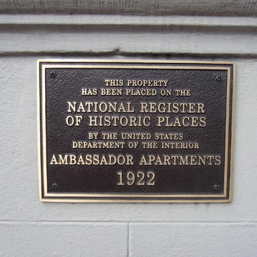 Solid Bronze Company Established Plaque,custom Made Vintage Sign,bronze ...