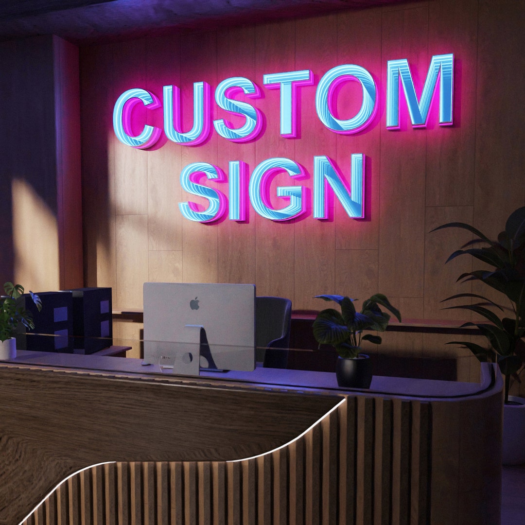 Infinity Mirror Sign,custom Infinity Mirror LED Logo Sign,infinity ...