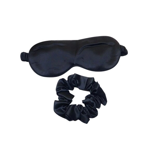 Great Gift Set Silk Sleep Set Luxury 19mm Silk Sleep Mask | Etsy