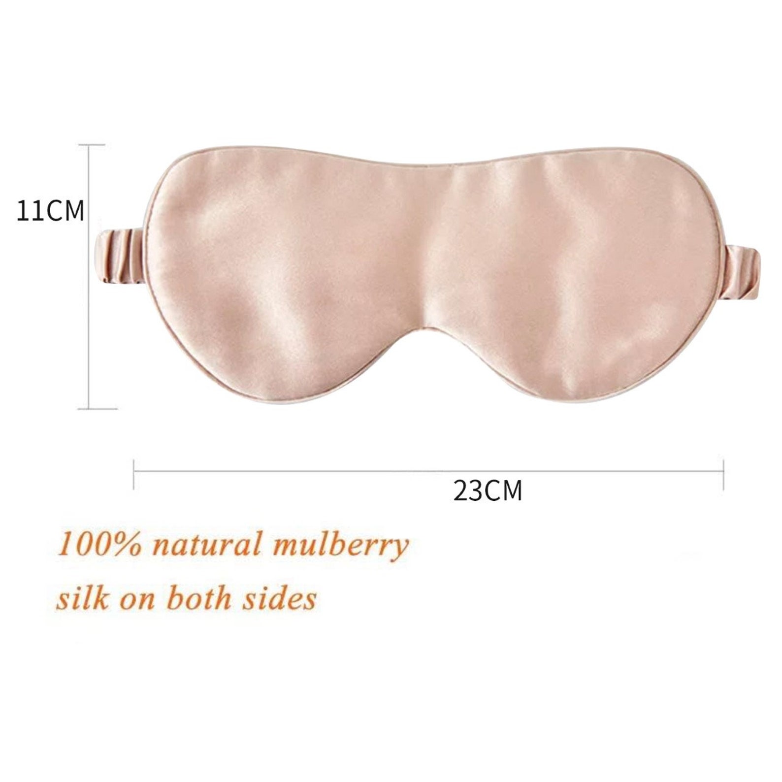 Great Gift Set Silk Sleep Set Luxury 19mm Silk Sleep Mask - Etsy
