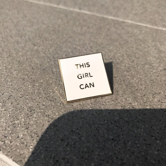 Motivational Quote Pins Inspirational Quote Pin Motivation Badges ...