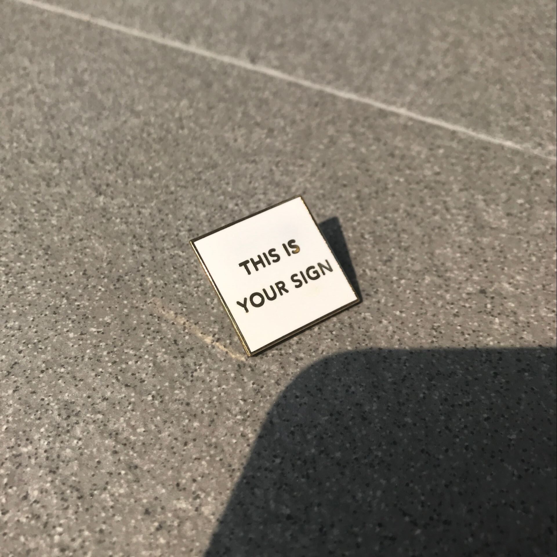 Motivational Quote Pins Inspirational Quote Pin Motivation Badges ...