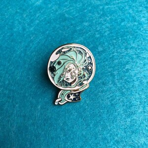 Kaye Galaxy Soft Enamel Pin | Enamel Pins | Rainbow Badges | Alloy Pins ...