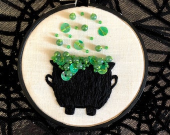 Gothic Goth Witch Cauldron Bloody Sanguine Vampire Halloween - Etsy