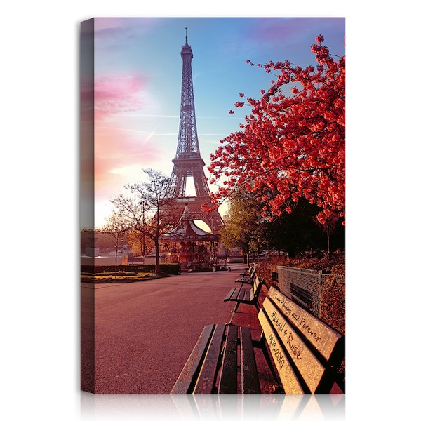 Paris Eiffel Tower Picture Frame - Etsy