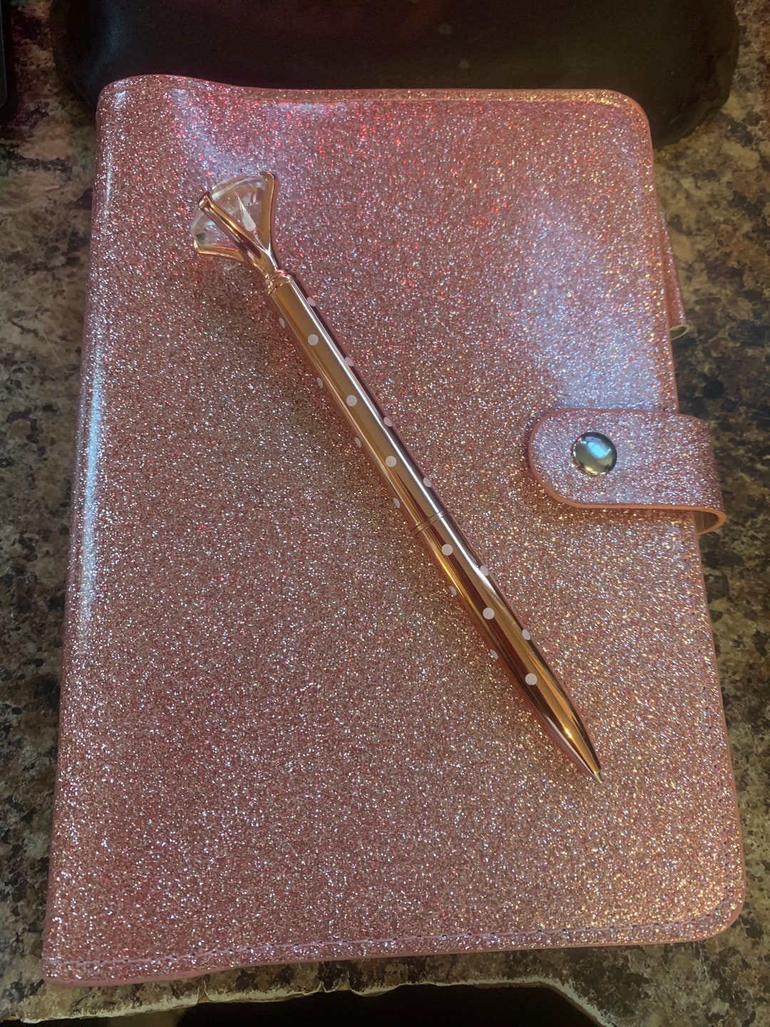 KP Custom Cash Budget Binders - Etsy