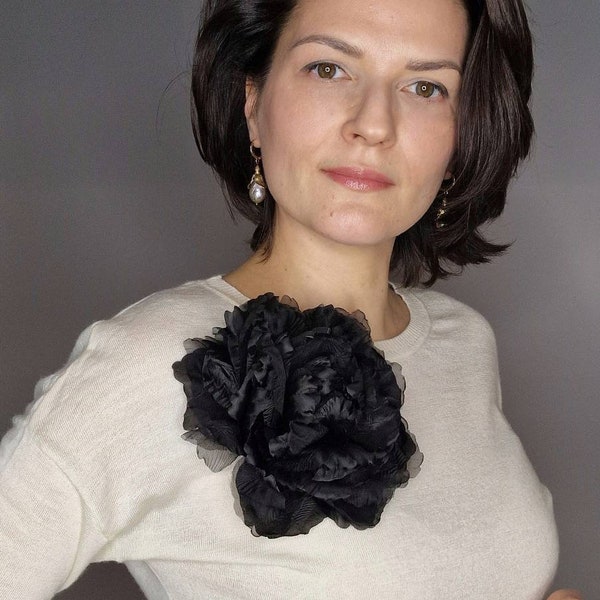 Unique Brooch - Etsy