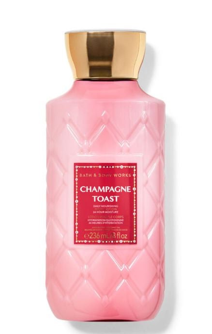 Bath And Body Works Champagne Toast Fine Fragrance Mist 75ml 236ml