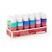 12 Colour Bright Acrylic Paint Value Pack by Craft Smart - Etsy