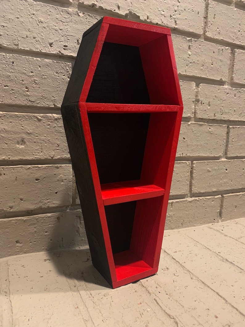 colored-coffin-shelf-two-toned-coffin-shelf-small-coffin-etsy