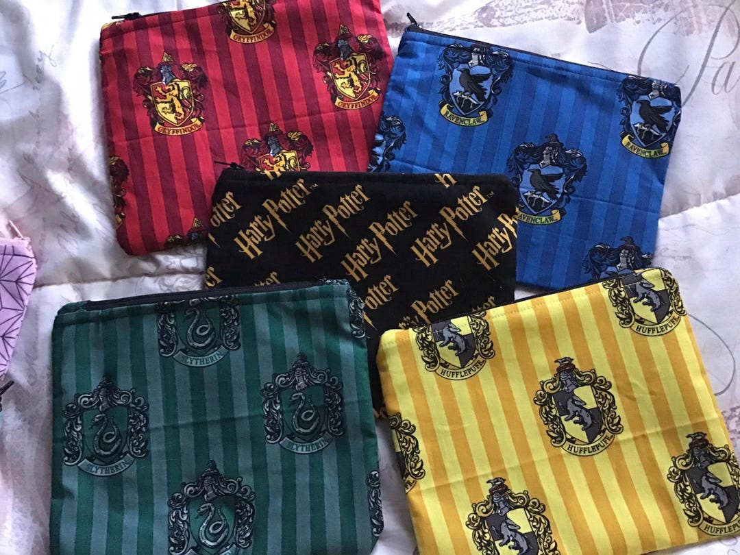 Wizard House Pouches - Etsy