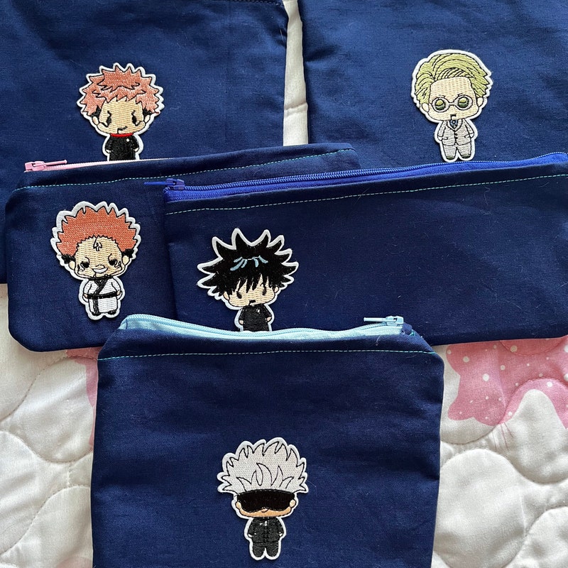 Anime Coin Purse - Etsy