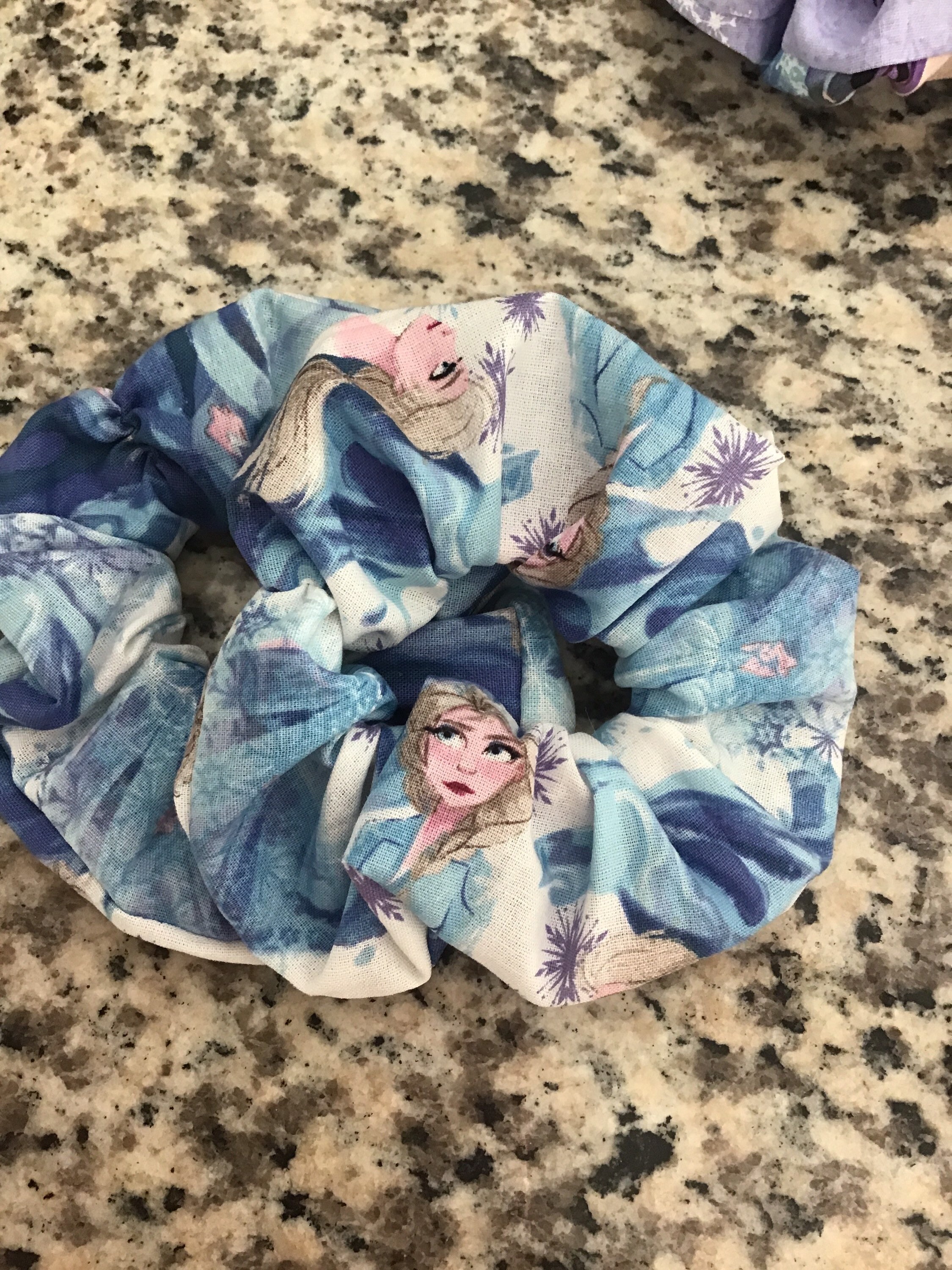 Disney Princess Hair Ties - Etsy