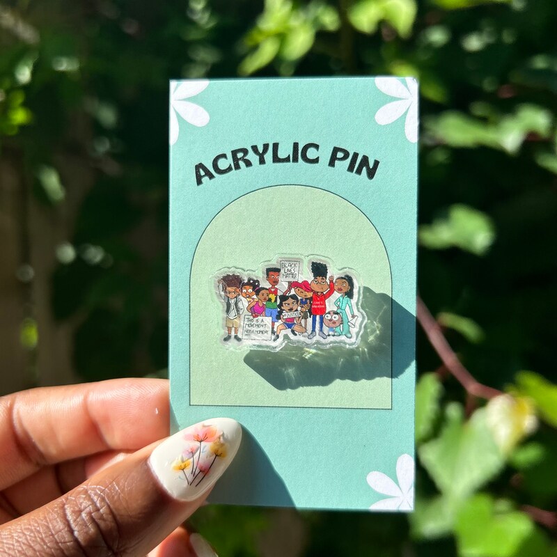 Pin People - Etsy