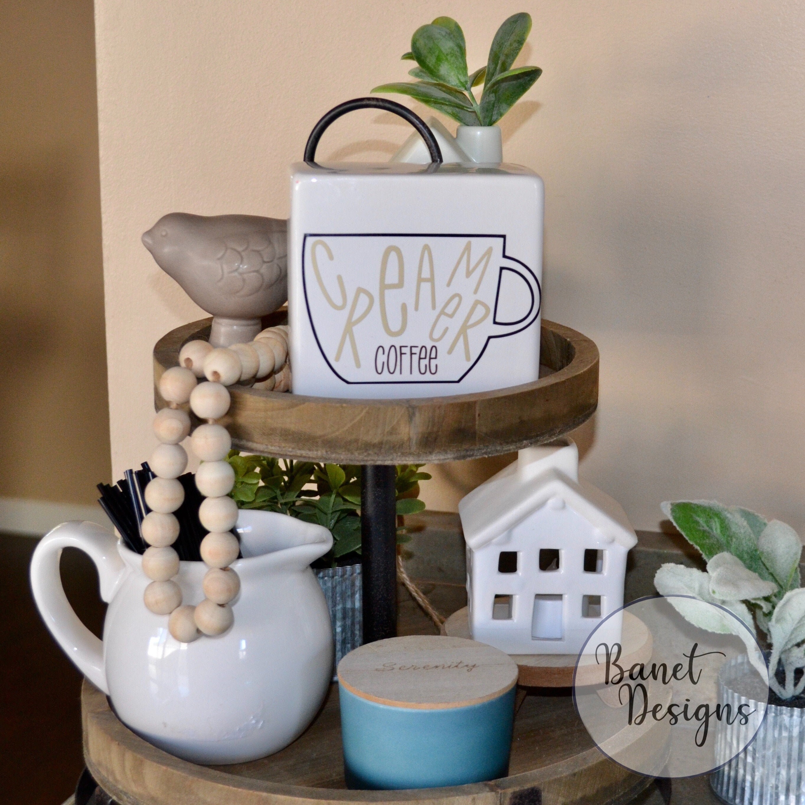 Creamer With My Coffee Svg, Cricut Svg, Silhouette Svg, Coffee, Cut ...