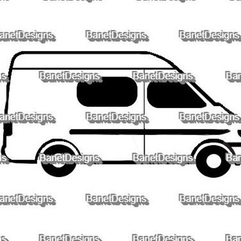 Van Life Svg - Etsy