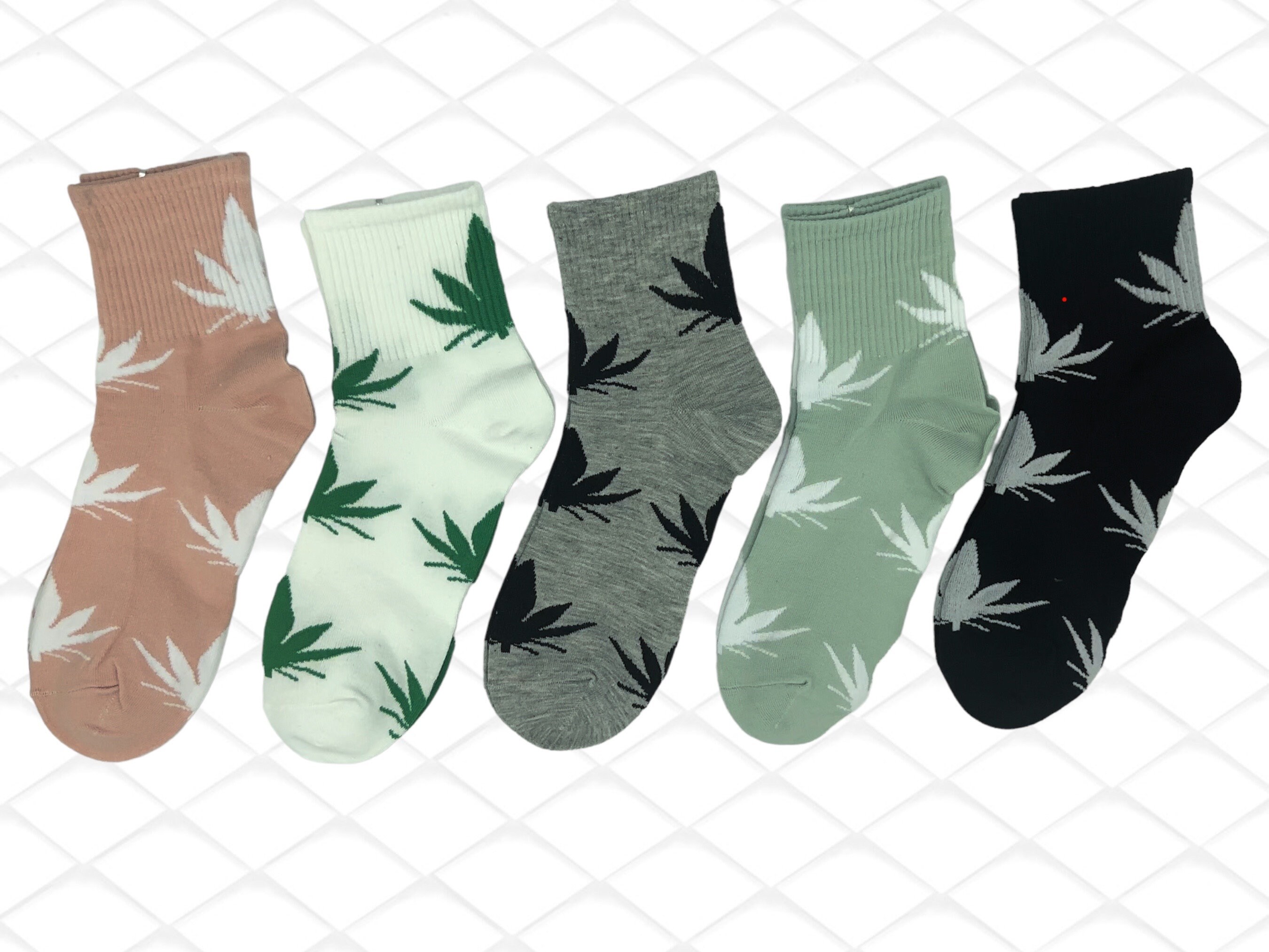 Weed Elite Socks