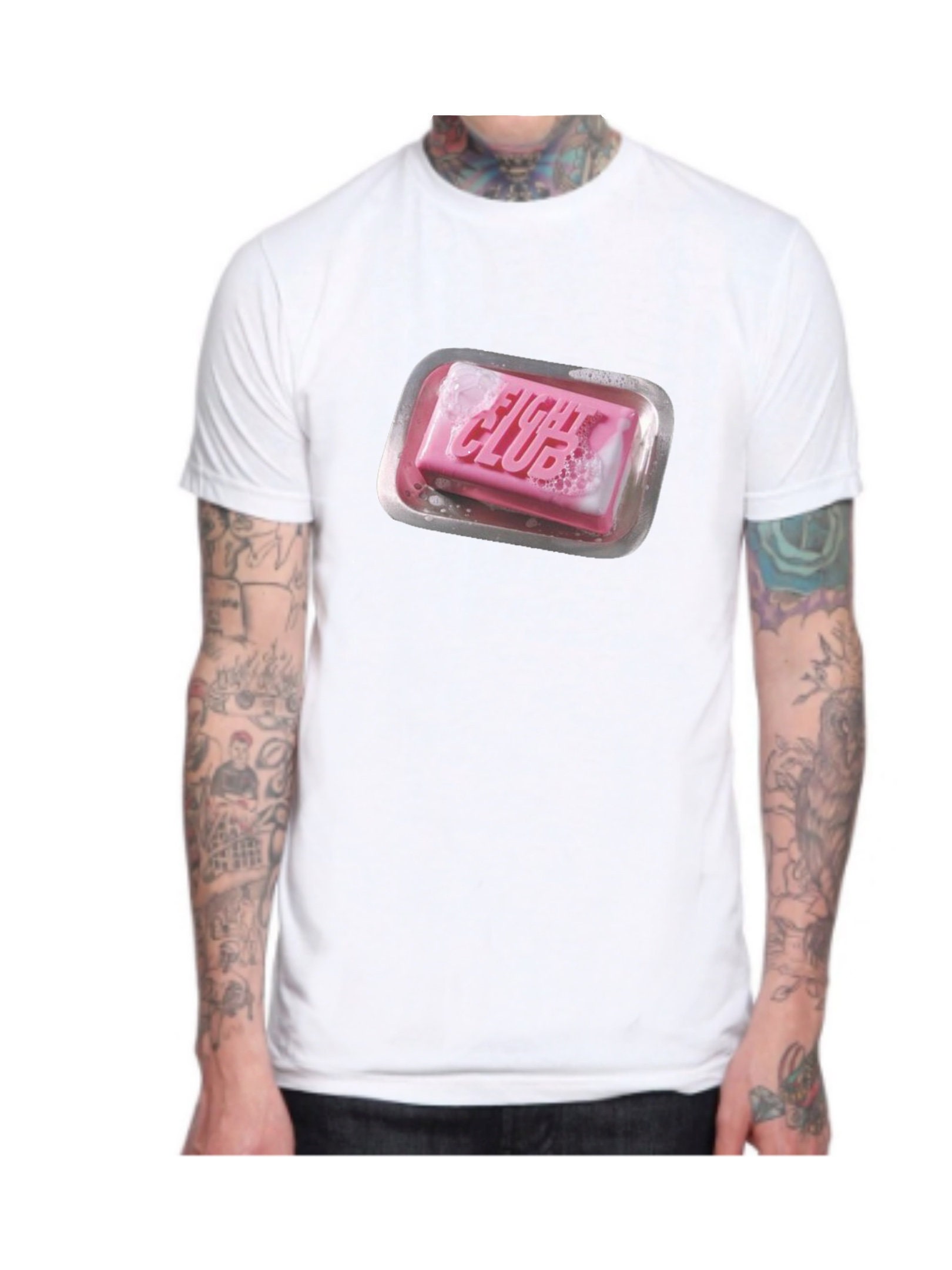 Fight Club Soap Shirt