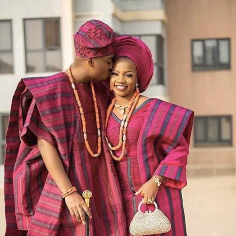 Yoruba Fabric - Etsy