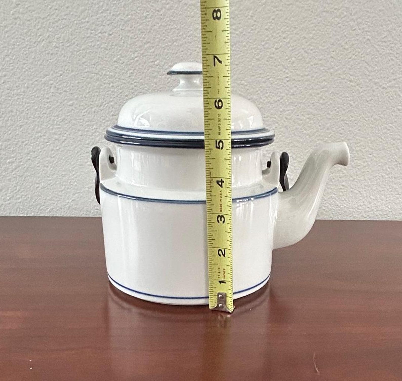 Dansk Bistro Teapot Beverage Server - Etsy