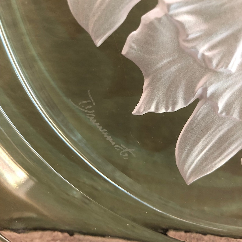 Hoya Crystal Plate Flower of the Month - Orchids - Etsy