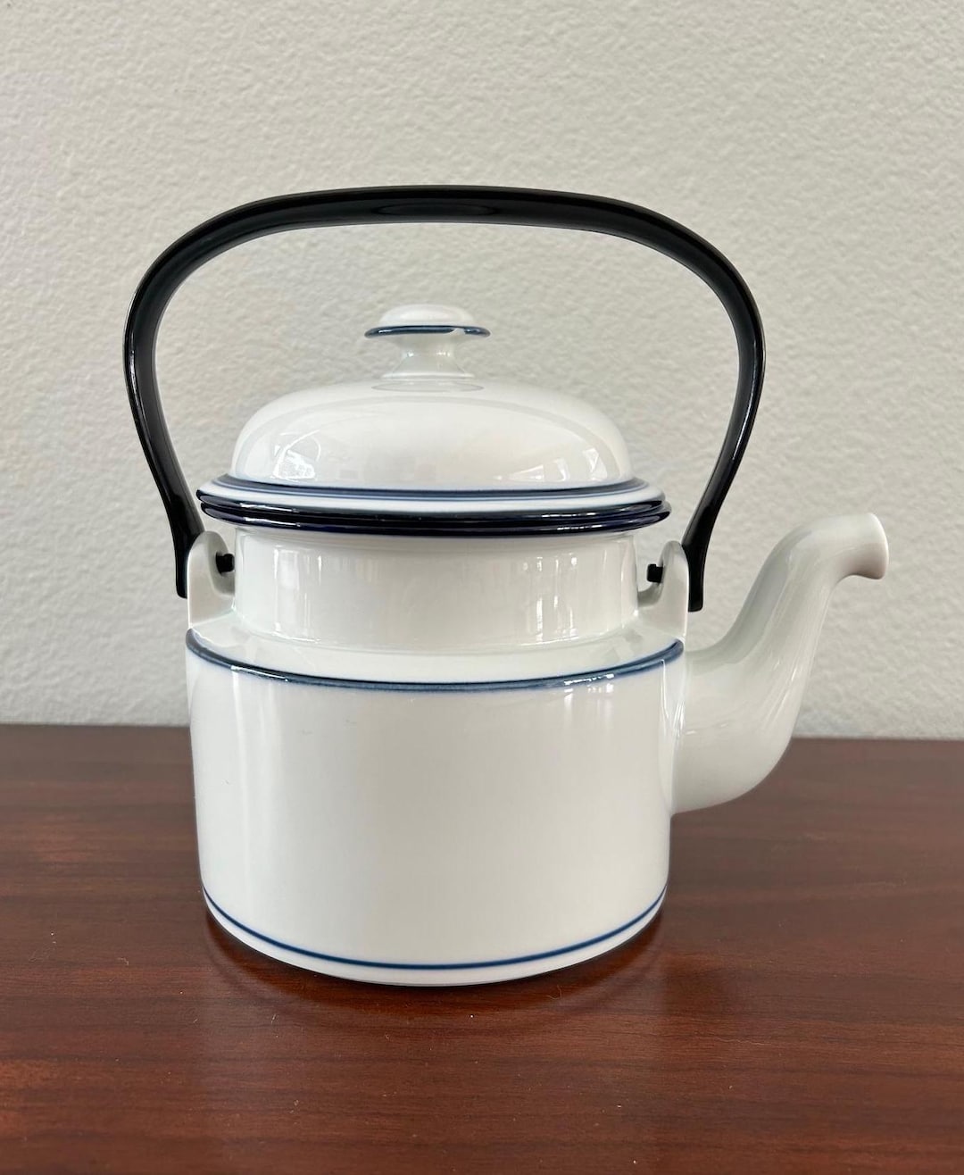 Dansk Bistro Teapot Beverage Server - Etsy