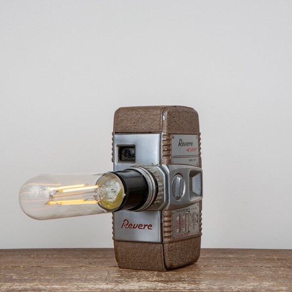Camera Lamps - Etsy