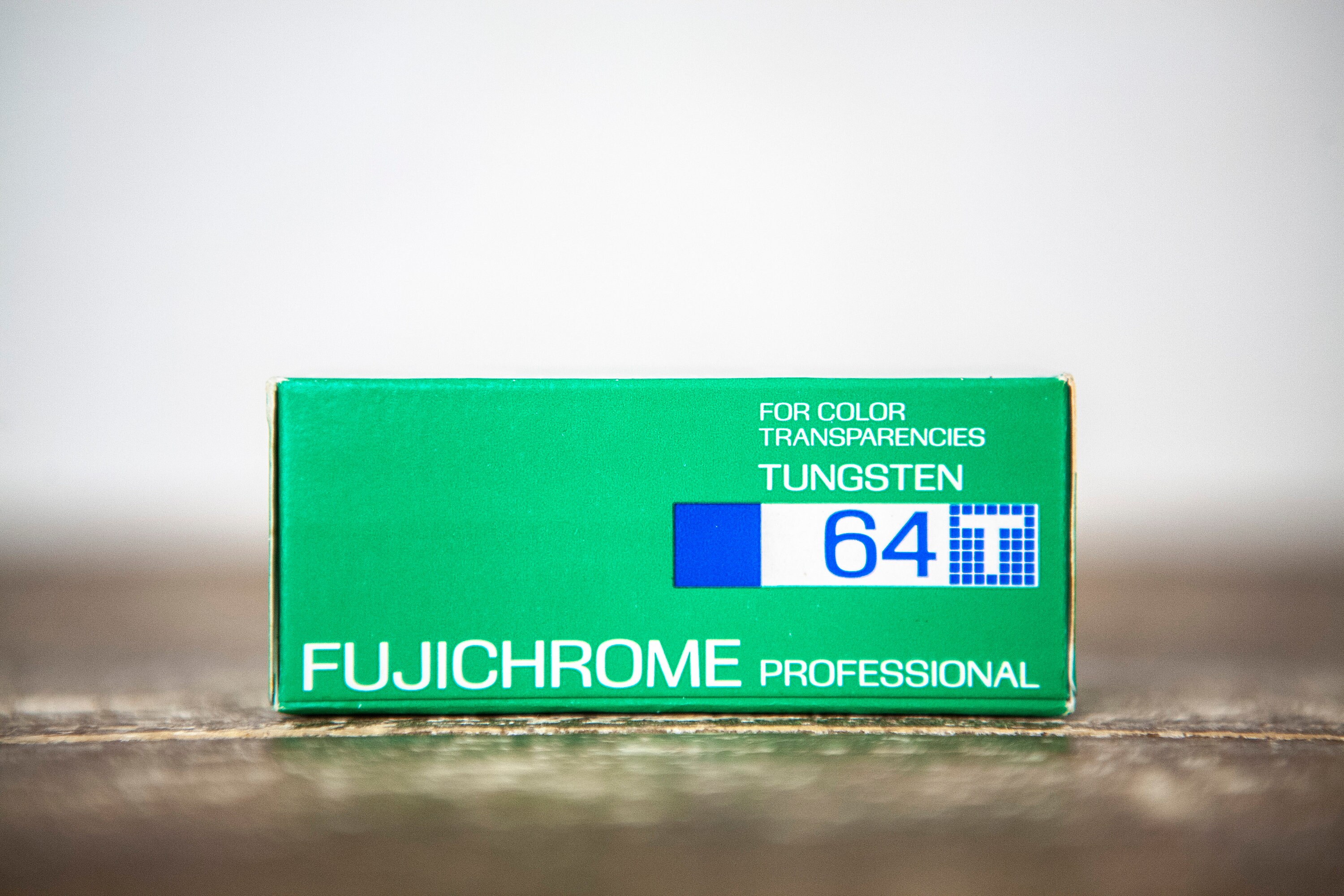 Fujichrome 64T Professional 120 Expired Slide Film - Etsy