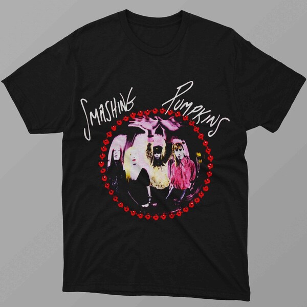 Smashing Pumpkins Tshirt - Etsy