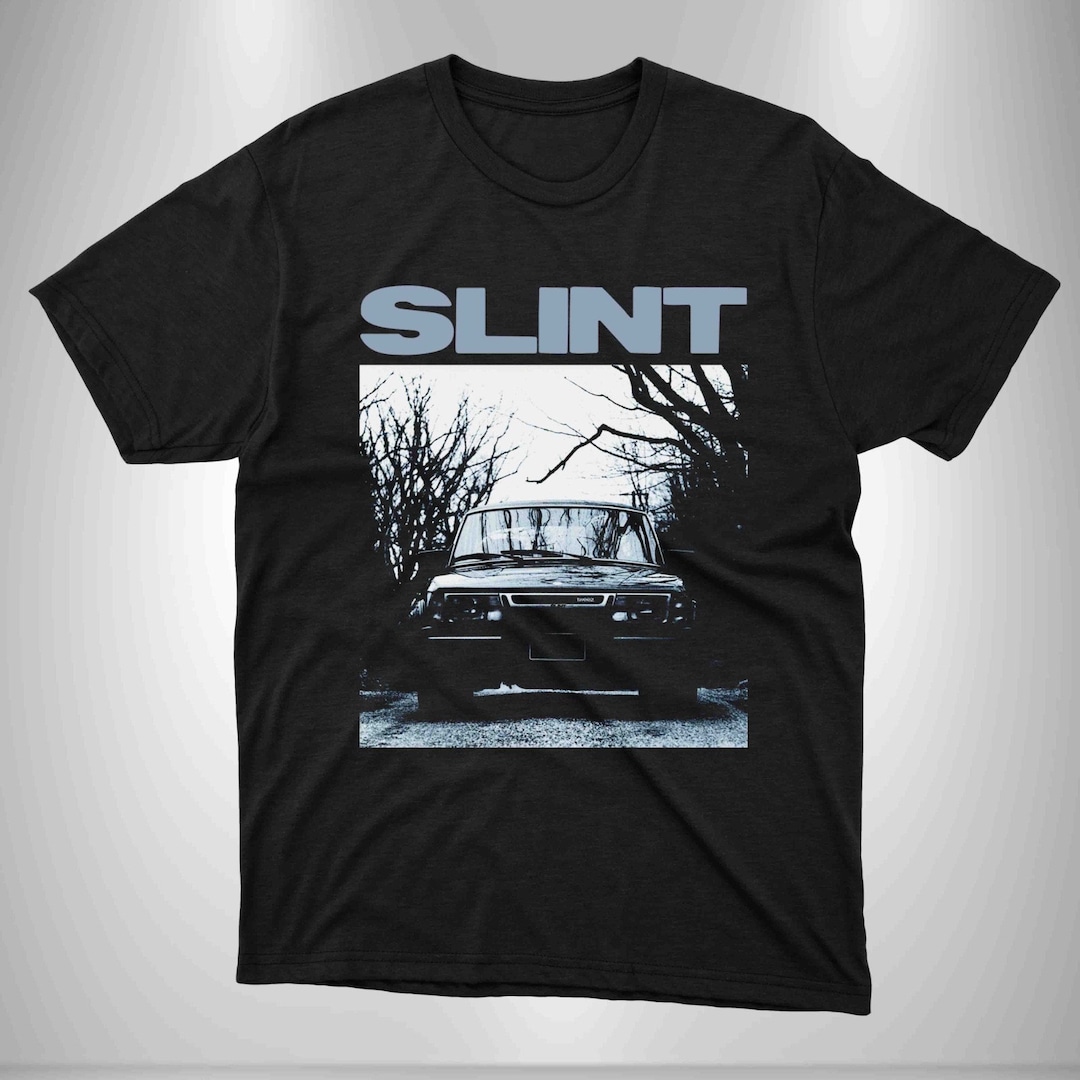 Slint Music Tshirt - Etsy