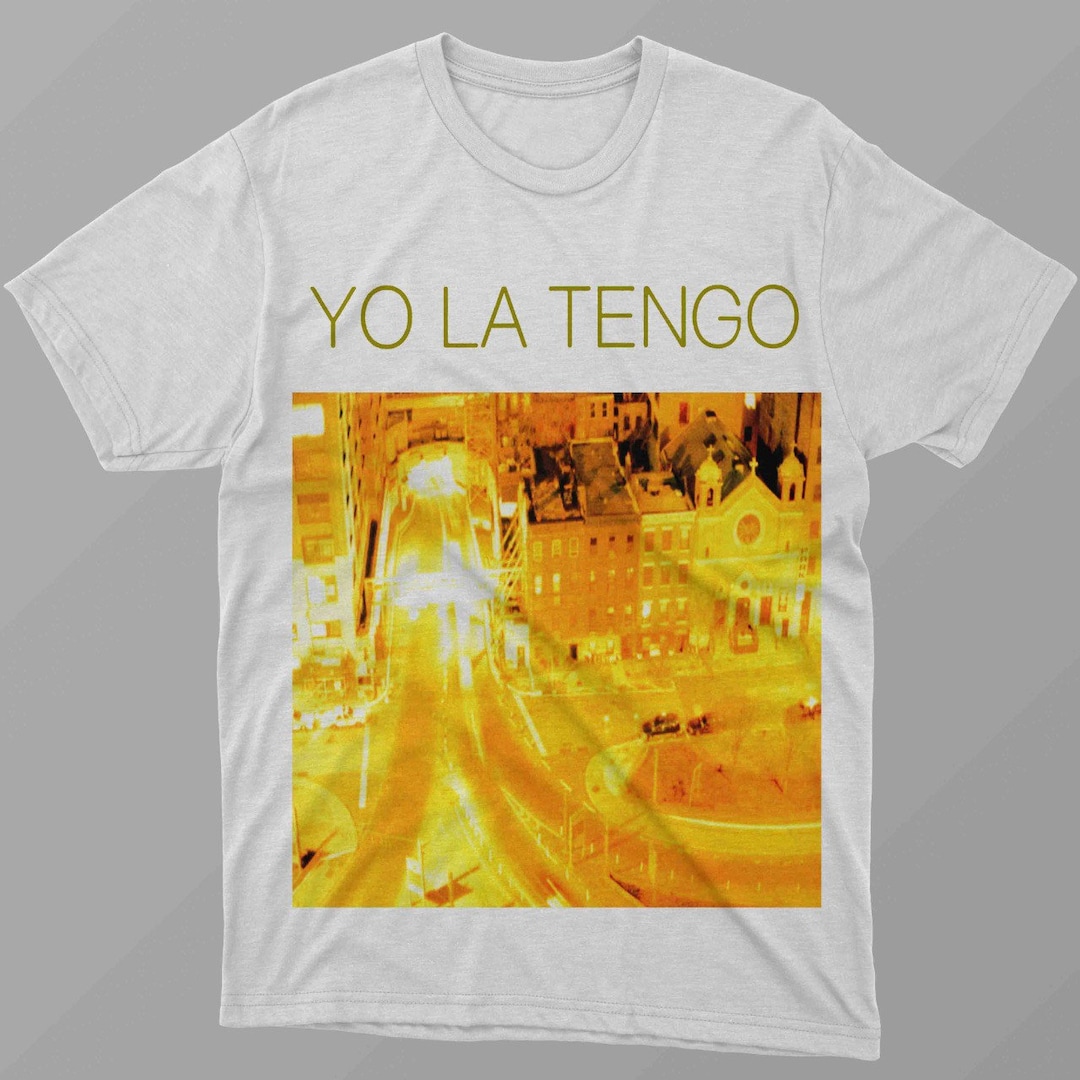 Yo La Tengo Tshirt - Etsy