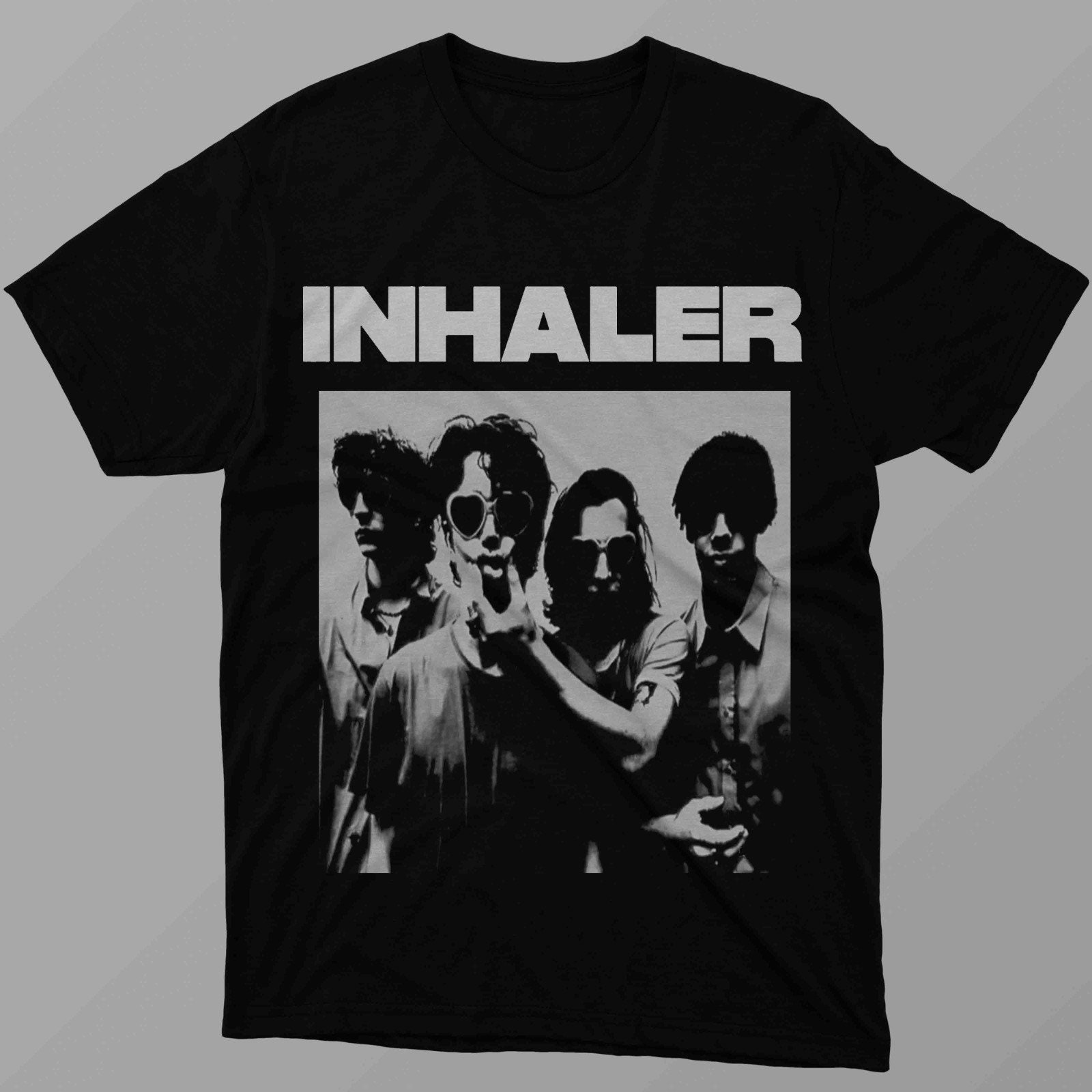 Inhaler Tshirt - Etsy