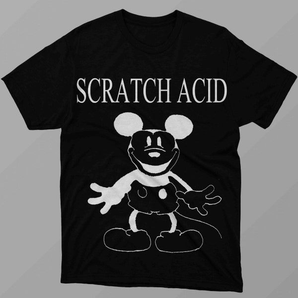 Scratch Acid - Etsy