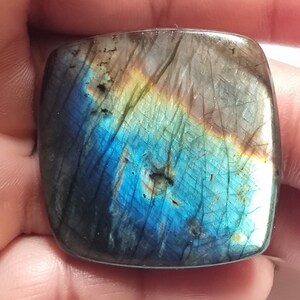 AAA Quality Spectrolite Labradorite Loose Cabochon 100% | Etsy