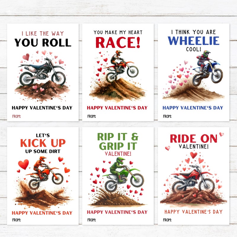 67 Valentines School - Etsy