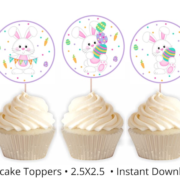 Easter Bag Toppers - Etsy