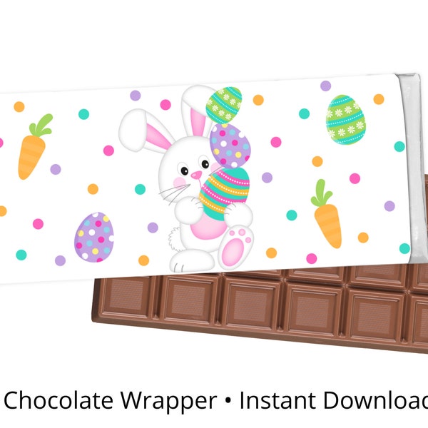 Chocolate Bunnies - Etsy