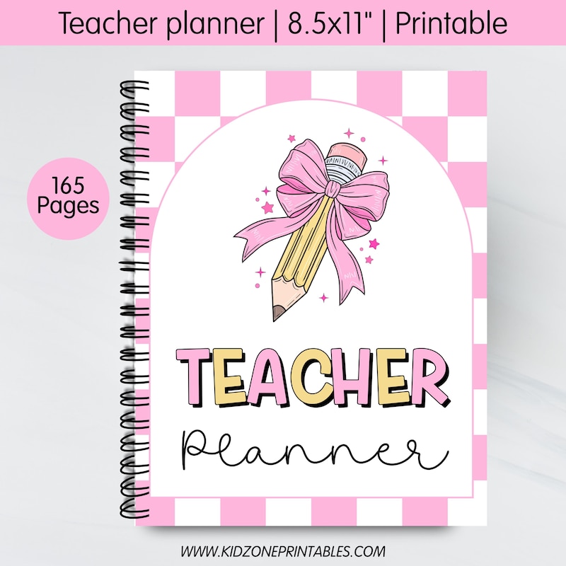 Teacher Resource Book - Etsy