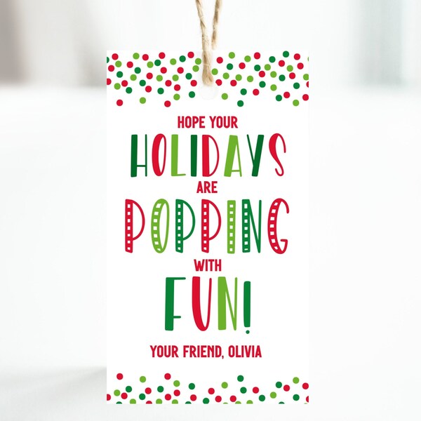 Holiday Favors - Etsy