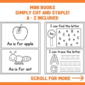 Letter of the Week - Printable - Alphabet Worksheets - Phonics ...