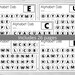 Alphabet Dab - Worksheets - Printable - Instant Download - Etsy