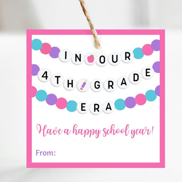 Swiftie Back to School Labels - Etsy