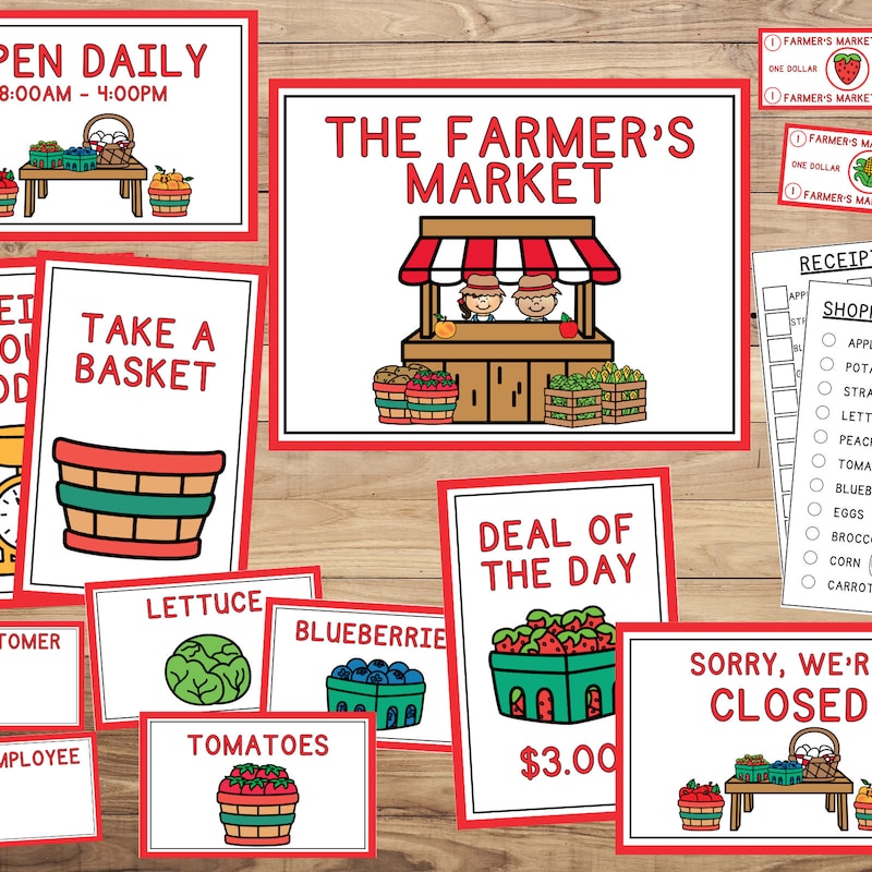Money for Farmers - Etsy