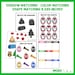 Printable Activities - Camping - Letters - Counting - Numbers - Shapes ...