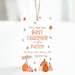 Fall Teacher Gift Tags - Printable - Best Teacher in the Patch ...
