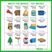 Printable Activities - Camping - Letters - Counting - Numbers - Shapes ...