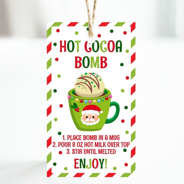 Cocoa Bombs - Etsy