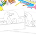 Printable Alphabet Crowns - Prek - Kindergarten - Homeschool - Teacher ...