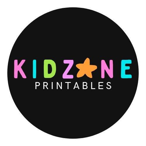 KidZonePrintables - Etsy